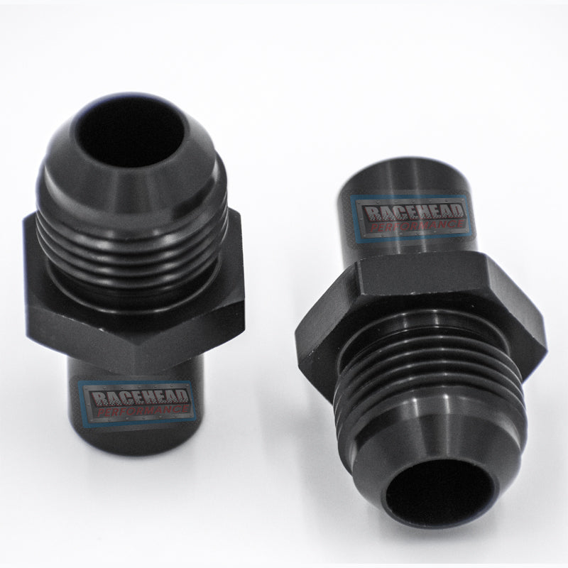 RHP SR20 / RB25 Push-in -10AN Valve Cover Fittings – Racehead Performance